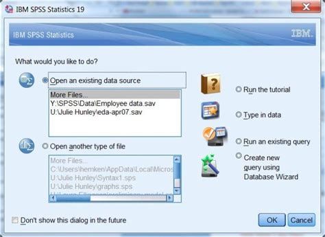 Spss Statistics For Students The Basics Spss Statistics Always