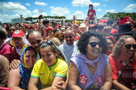 En fotos asume Lula da Silva como nuevo presidente en Brasil Clarín