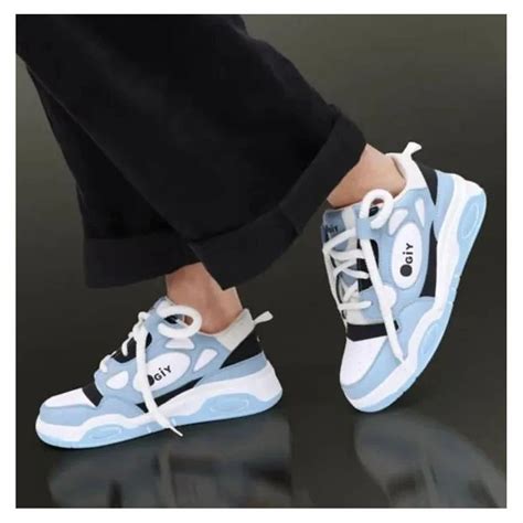 Mens Casual Synthetic Leather Running Shoes At Rs 280pair Synthetic