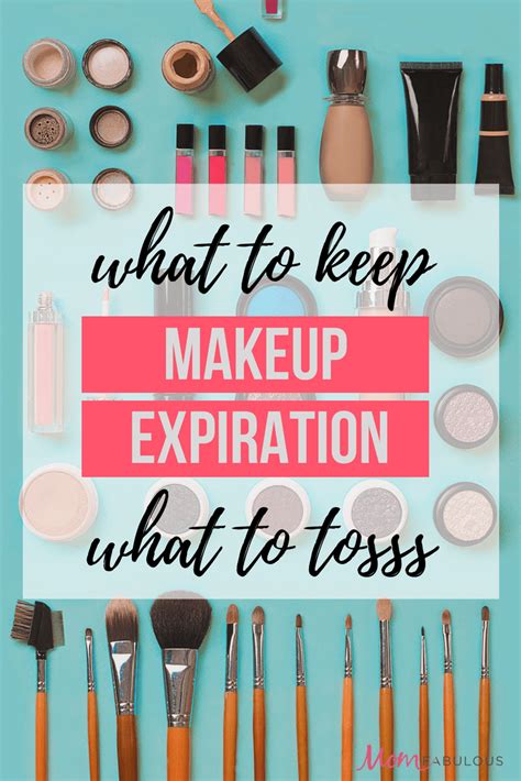 The Makeup Expiration Dates You Need To Know About