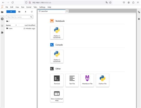 Como Instalar Jupyterlab En Ubuntu