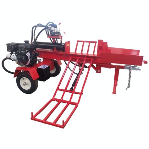 50ton Log Splitter Wood Log Splitter Kinetic Log Splitter Log