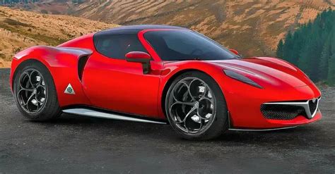 Alfa Romeo 33 Stradale Altro Dettaglio Questa Volta è Il Volante