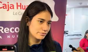 Aixa Vigil Figura De Alianza Lima Voley Lanza Firme Mensaje Sobre Su