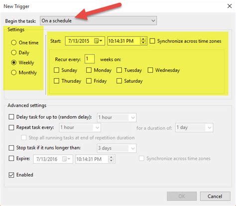 Windows Defender You CAN Activate Scheduled Scans With This Hidden Option WinBuzzer