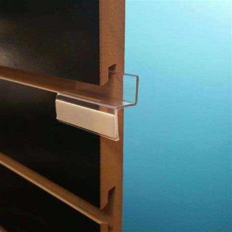 Z Bar Slatwall Adapter Sign Holder ZB 2