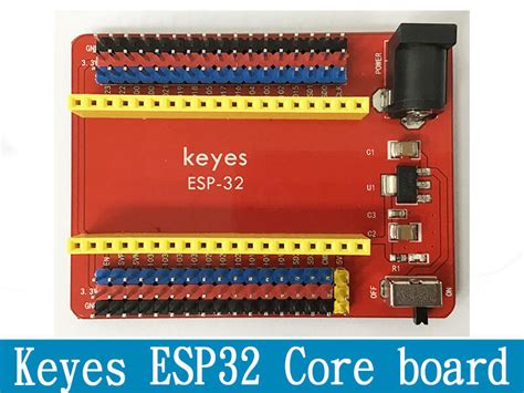 E023 Keyes Esp32 Core Board 開發擴展板搭載wroom 32模組適用arduino 露天市集 全台最大的