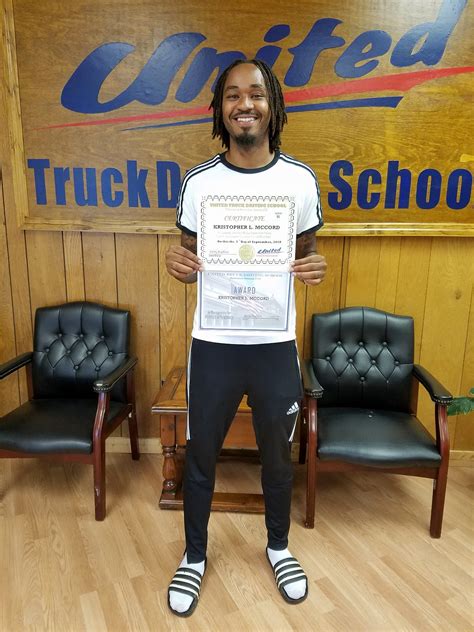 United Truck Driving School United Truck Driving School