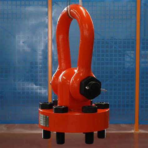 Heavy Duty Flange Lifting Point Lifting Solutions Mainlywell