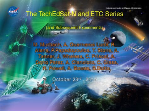 Pdf Techedsat N And Etc Series