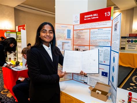 12 Year Old Invents Affordable Fire Detection System That Sends Alerts To Your Phone My Modern Met