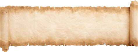 Scroll Hintergrund Png