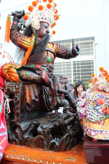 台南市四聯境老古石集福宮玄天上帝聖誕繞境＠fengdejung｜pchome Online 個人新聞台