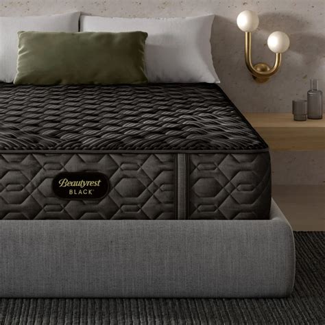 Beautyrest Black Mattress Collection Quality Beds Luxury Sleep