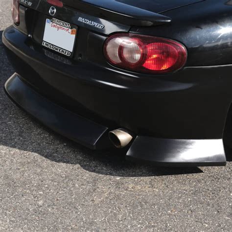 Kbd Duce Style Polyurethane Body Kit For Mazda Mx 5 Nb