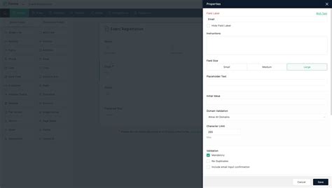 Best Practices For Zoho Forms Zoho Crm Integration