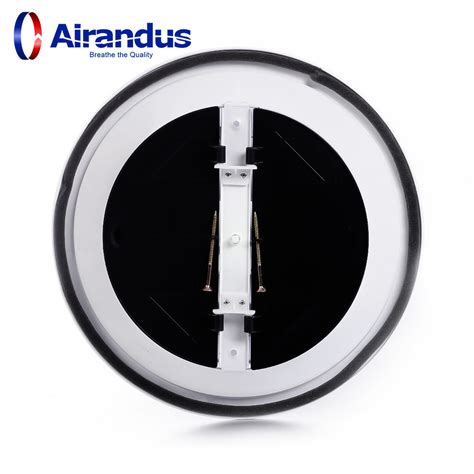 6 Inch Round Plastic Ceiling Diffuser Zengo