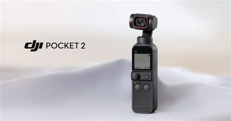 DJI Osmo Pocket 2: Всё что Вам нужно знать - Блог компании Coptermarket