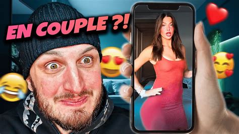Je Suis En Couple Avec Cette Influenceuse Il Y A Quoi Dans Mes Pour