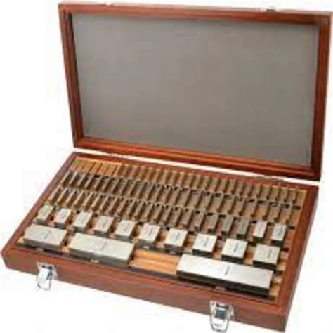 Gauge Block Calibration Services At ₹ 4500piece In Faridabad Id