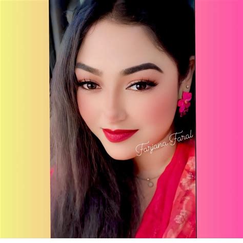 Farjana Faral