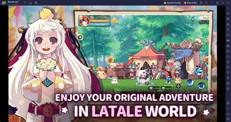 How To Play LaTale M Side Scrolling RPG On PC With BlueStacks