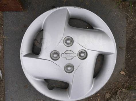 Продам оригинальный колпак Nissan R13, 13", 1 шт, 1 шт, б/у, в наличии ...