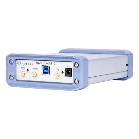 Highly Integrated 6ghz Usb Sdr Transceiver Ettus Usrp B210 High Speed