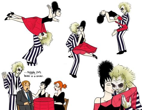 26 Best Images About Beetlejuice And Lydia Shoot On Pinterest