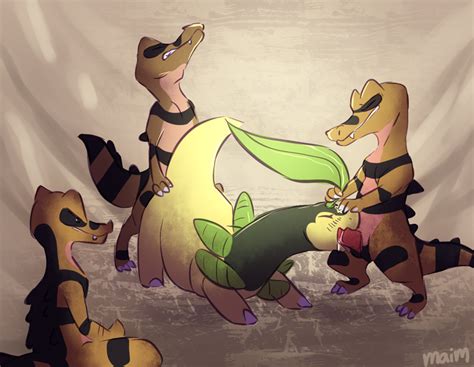 Rule 34 Anal Bayleef Erection Fellatio Gay Krokorok Maim Male Nicobay Oral Oral Sex Penis