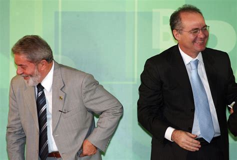 Renan é Escolhido Novo Líder Do Pmdb Do Senado 31012017 Uol Notícias