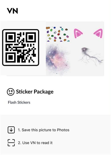 Vn Code Vn Video Editor Qr Code Filters Fonts And New Template