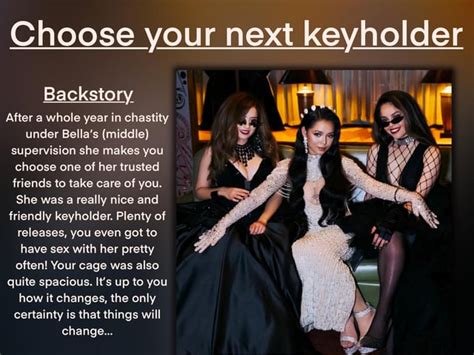 Who Are You Choosing R Humiliationcaptions