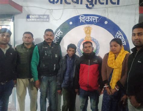 Cseb पुलिस चौकी के पुलिस कर्मियो ने लापता बालक को महज कुछ घण्टे के भीतर