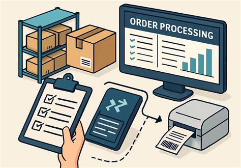 9 Ways Order Processing Software Can Boost Your Efficiency Allsop