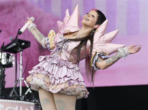 2023 Melanie Martinez Free Word Template