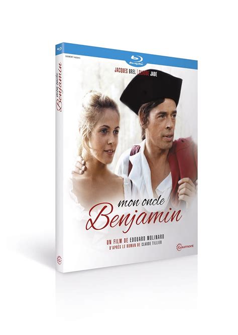 My Uncle Benjamin Mon Oncle Benjamin Blu Ray Regab