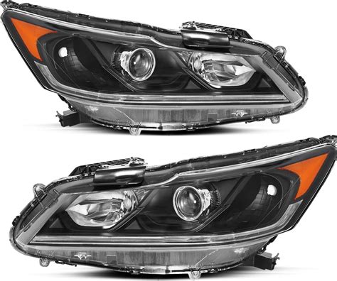 Amazon JSBOYAT Headlight Assembly Replacement For 2016 2017 Honda