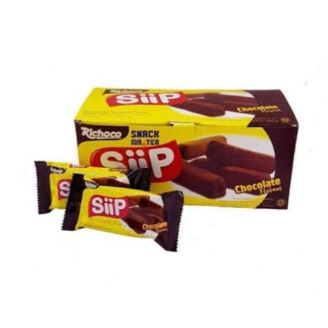 Jual Siip Coklat Shopee Indonesia