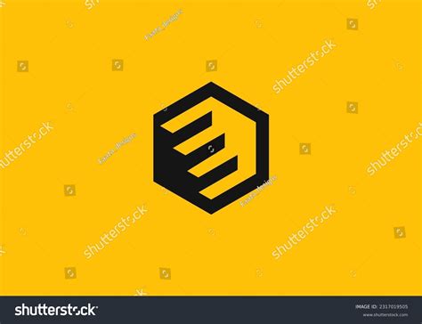 Real Estate Negative Space Logo Over 9573 Royalty Free Licensable