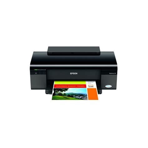 Инструкция Epson Workforce 30 36 страницы