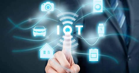 ¿qué Es El Internet De Las Cosas Iot Y Por Qué Se Le Llama Así