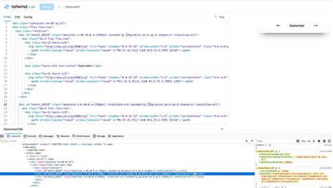 Tailwind Does Not Apply Css In Phoenix App Questions Help Elixir