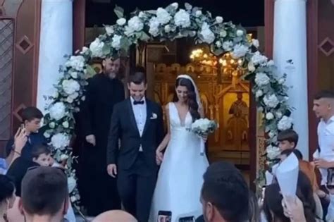 Ο Τιμολέων Διαμαντής παντρεύτηκε Δείτε φωτογραφίες Celebrities