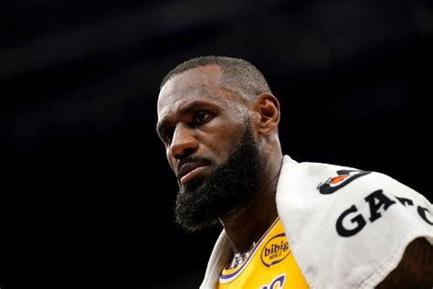 Lebron James Injury Update Why Isnt Lakers Superstar Playing Tonight
