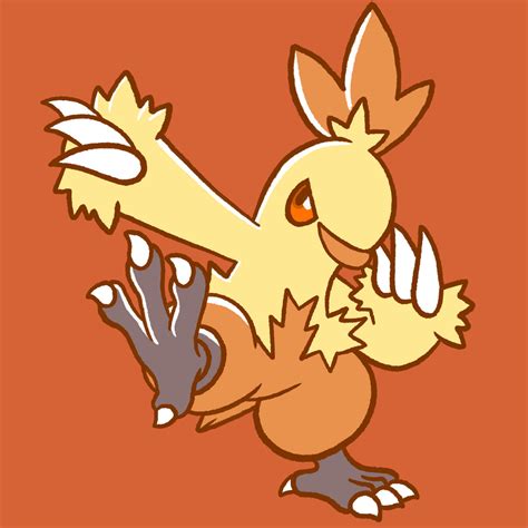 Combusken By Grenboman On Deviantart