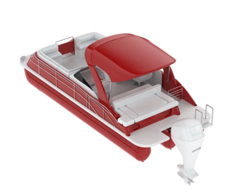 Pontoon Boat Pngs For Free Download