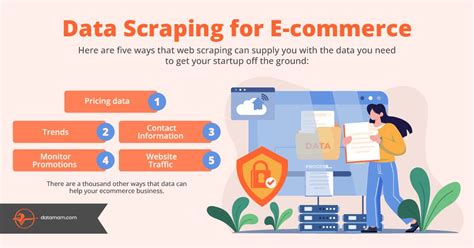how web scraping can help your ecommerce business datamam posted on the topic linkedin