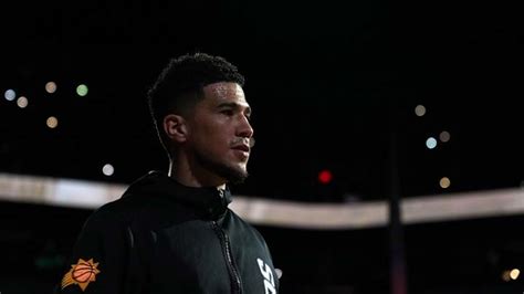 Devin Booker's Injury Status For Suns-Warriors Game - Fastbreak on FanNation