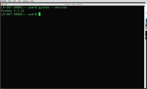 How To Update Python On Mac Terminal Loptotal